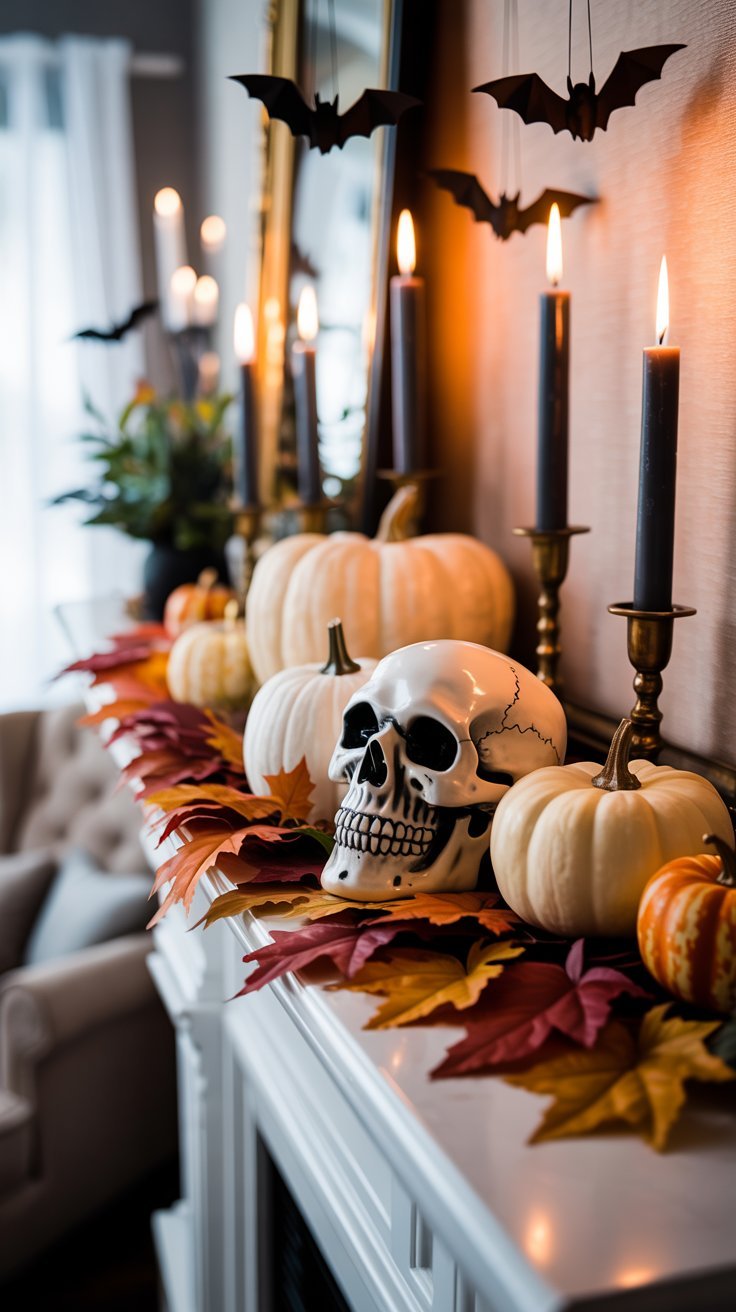 Déco Automne et Halloween : 6 Astuces pour une Transition Parfaite ...